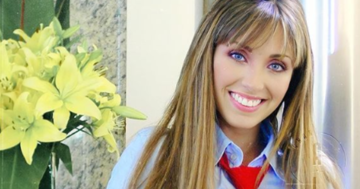 Video: Anahí de RBD no la dejaron cantar Sálvame en una discoteca